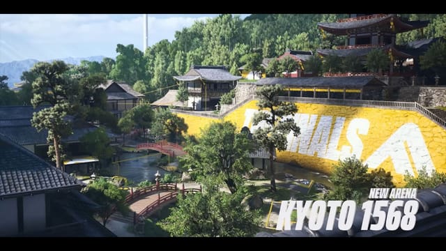 The Finals Season 3 Patch Notes: World Tour, new map and weapons ...