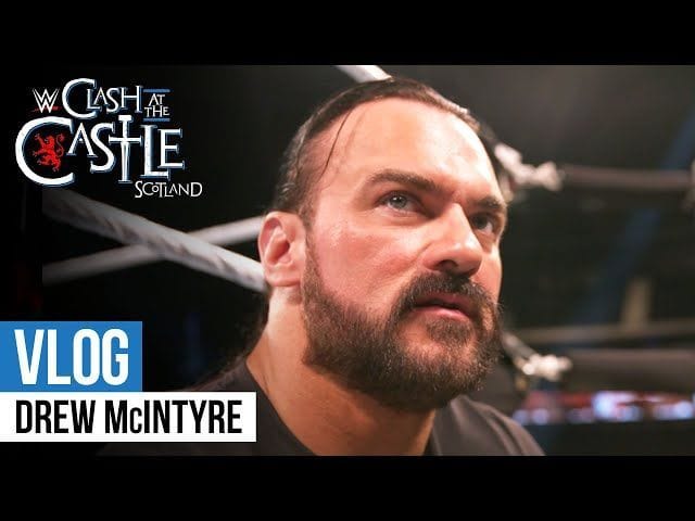 Did WWE drop a major hint about Drew McIntyre's future after he quit ...
