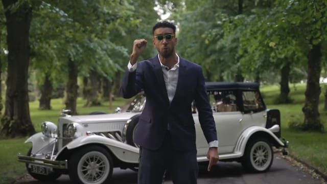 YouTuber Niko Omilana announces he is running against UK Prime Minister ...