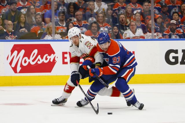 "Terrible call" "That was so razor thin": NHL fans divided over ...