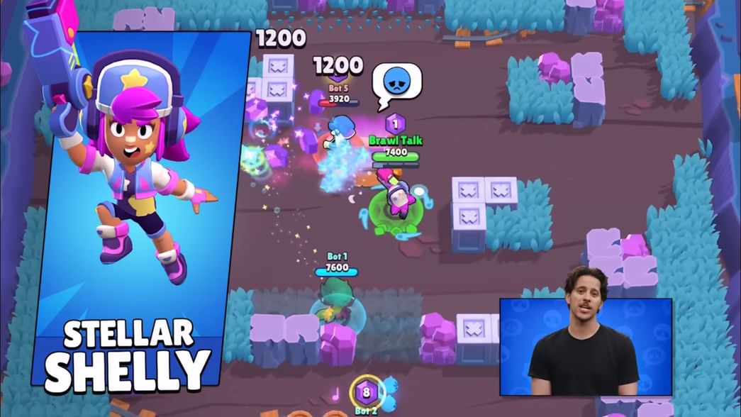 Brawl Stars tier list (June 22, 2024): All new skins ranked
