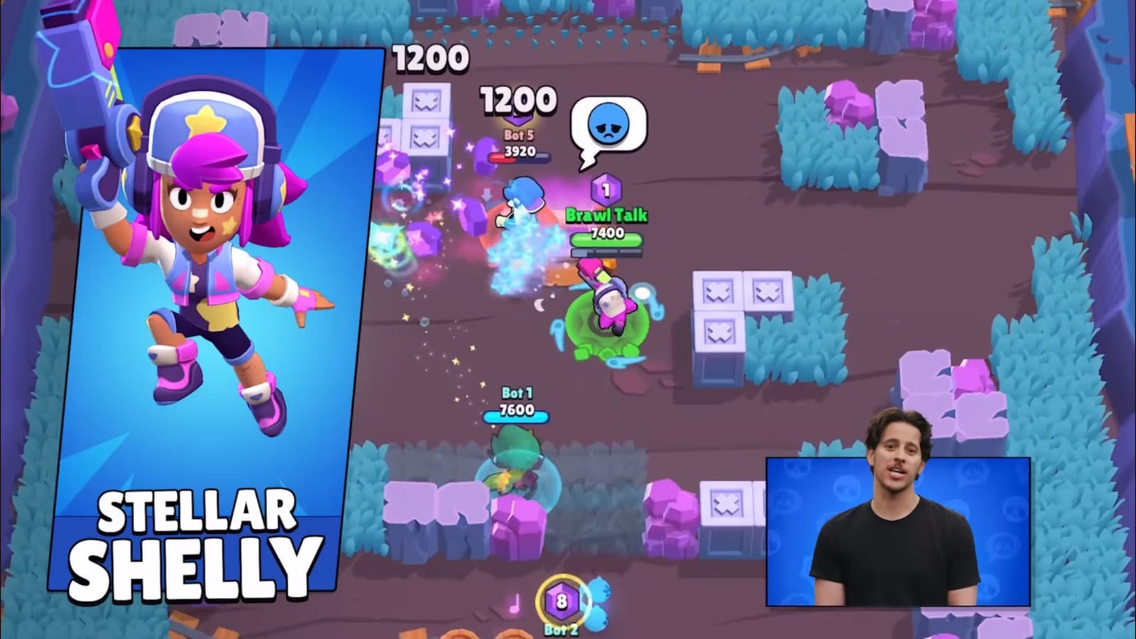Brawl Stars tier list (June 22, 2024): All new skins ranked
