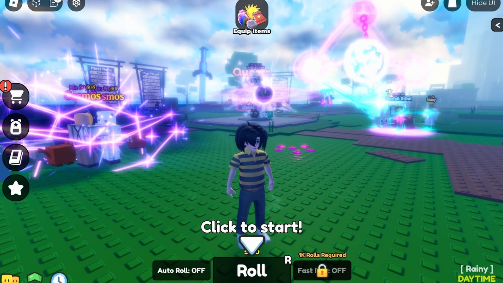 Roblox Aura Rng Codes