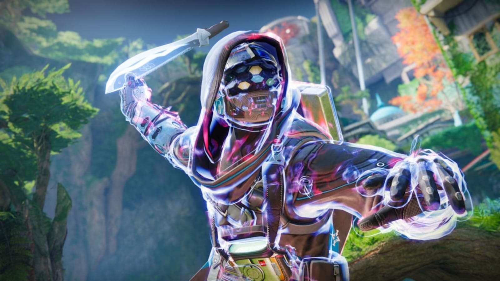 How to unlock the Prismatic subclass in Destiny 2?