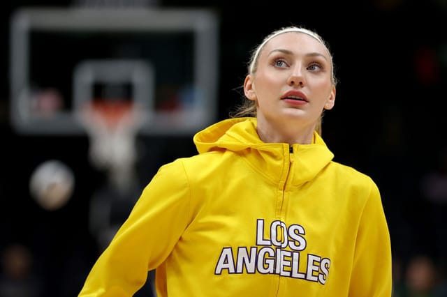 Los Angeles Sparks vs. Minnesota Lynx: Starting Lineups and Depth Charts | 2024 WNBA Season ...
