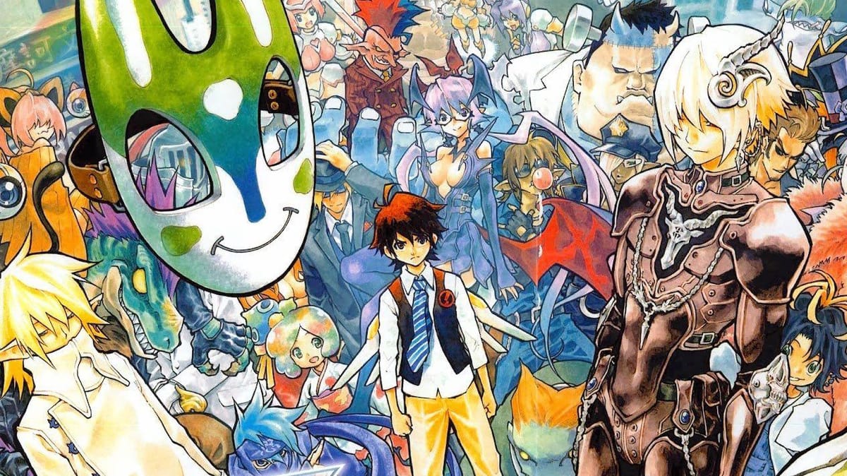 Shueisha: 5 Weekly Shonen Jump manga that Shueisha was right to axe ...
