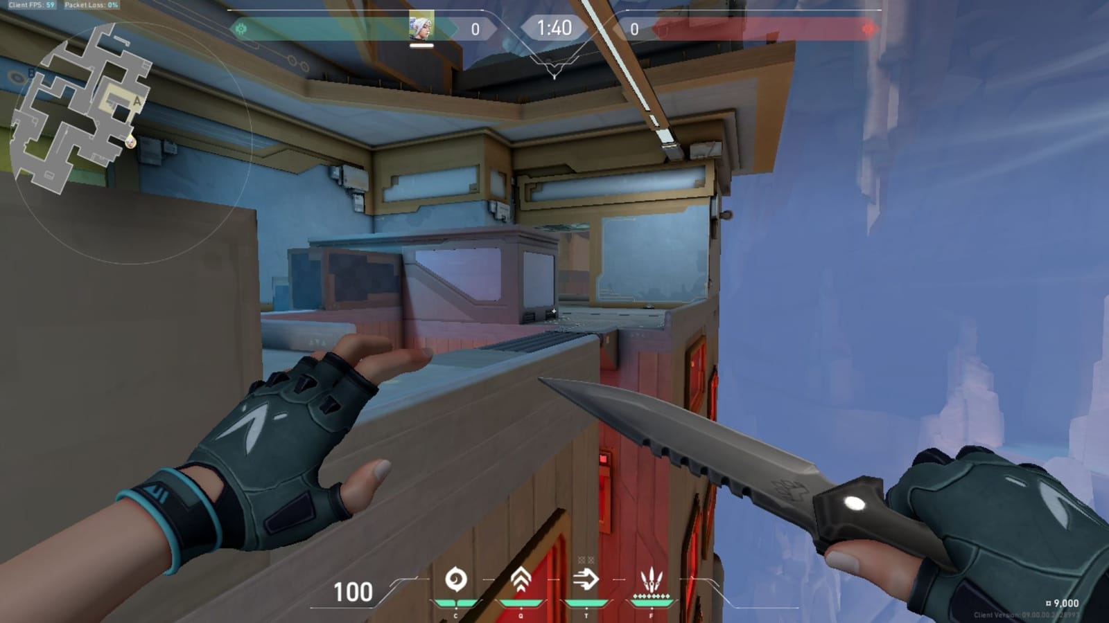 Valorant: Valorant: Complete Jett Abyss guide