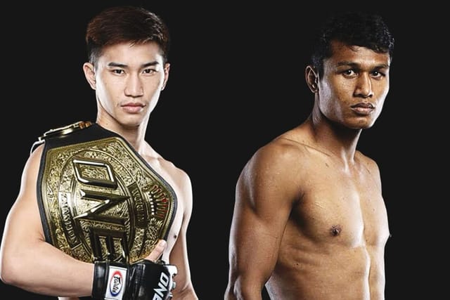 ONE 167: ONE 167 preview and predictions: Tawanchai PK Saenchai vs. Jo ...