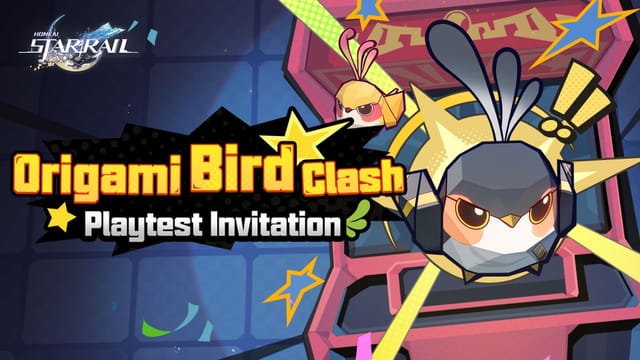 Honkai Star Rail Origami Bird Clash event guide to get 1000 Stellar Jades