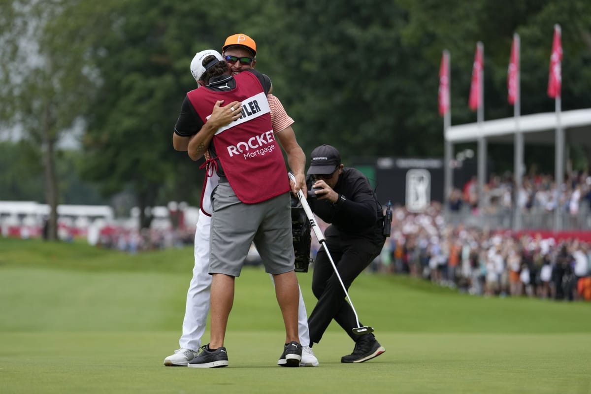 Rocket Mortgage Classic past winners: List of all past winners explored