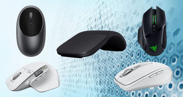 5 best alternatives to Apple Magic Mouse (2024)