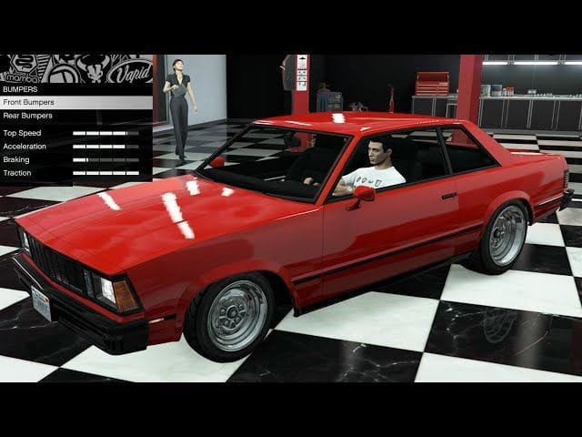 5 reasons to own Declasse Tulip M-100 in GTA Online