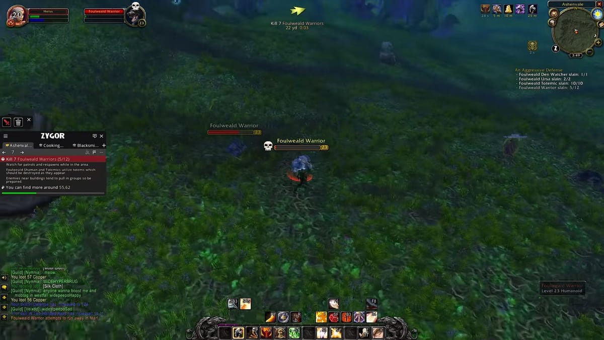 Why are World of Warcraft graphics so dated, and can you improve them?