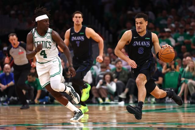 Dallas Mavericks vs Boston Celtics Top 10 Player props markets available for 2024 NBA Finals ...