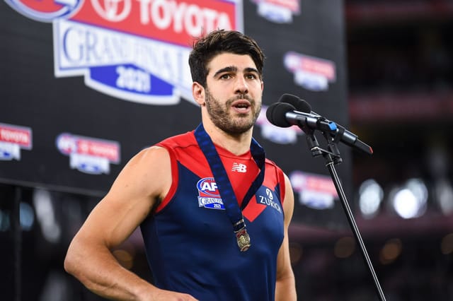 5 greatest players in Melbourne Demons history