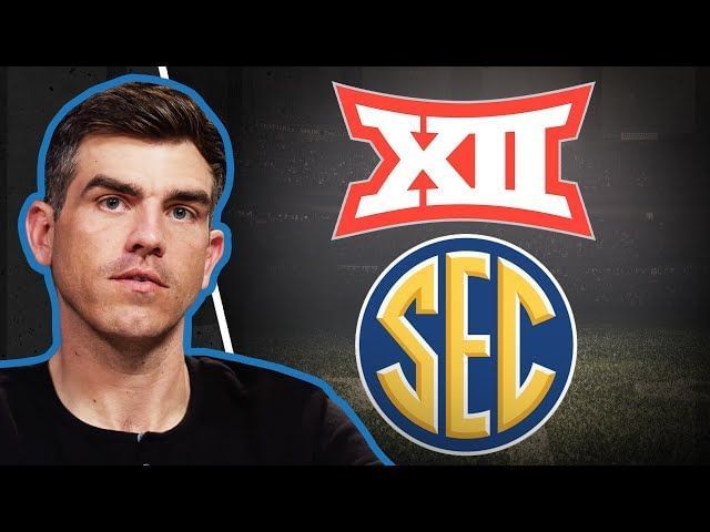 "Big 12 commish Brett Yormark is thinking outside of the box" - Sports ...