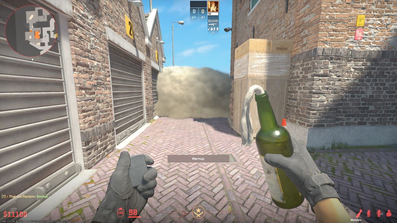 CS2 Mills lineup guide: Best nades, smokes, flashes, and more
