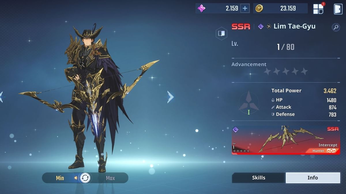 Best Rangers in Solo Leveling Arise, ranked