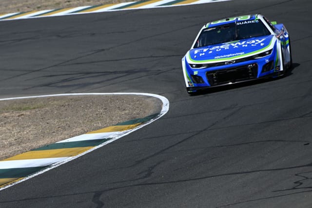 “It really changed my career”: Daniel Suarez looks back on personal ...