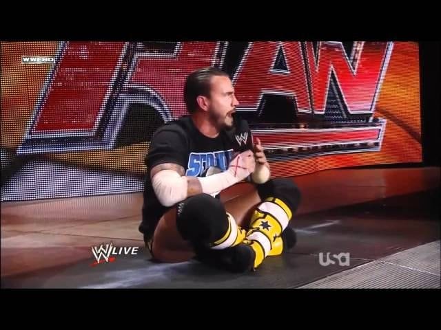 How did CM Punk’s pipe bomb promo transition his WWE career? Reflecting on the 13 year ...