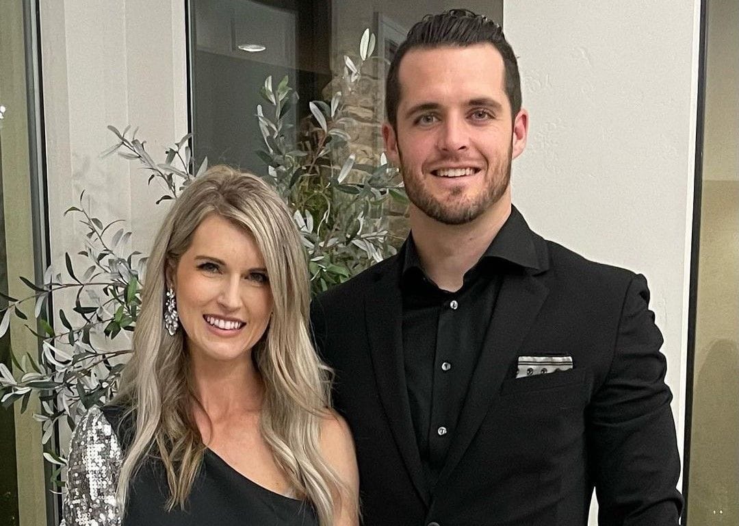 How did Derek and Heather Carr meet?