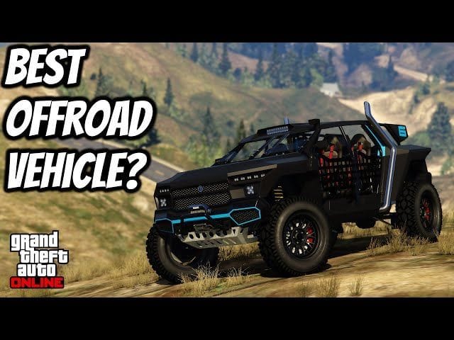 5 fastest off-road cars in GTA Online before Summer DLC 2024, ranked