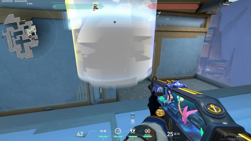 Valorant: Valorant: Complete Cypher Abyss guide