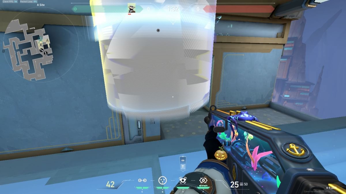 Valorant: Valorant: Complete Cypher Abyss guide