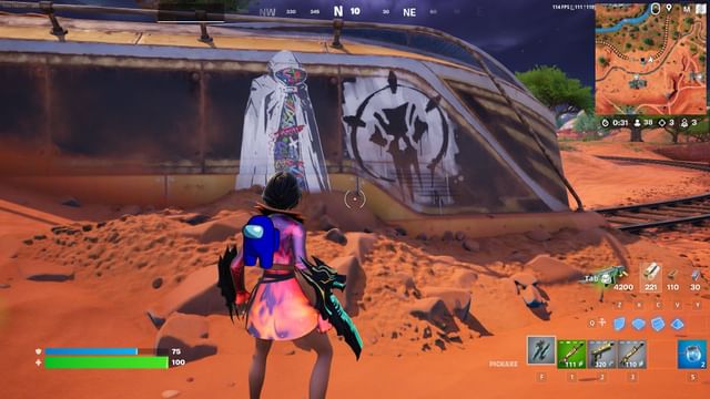 The biggest secret in Fortnite Chapter 5 Season 3
