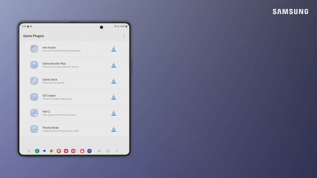 How to use Gaming Hub on Samsung Galaxy phones