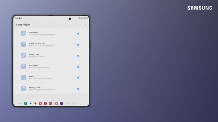 How to use Gaming Hub on Samsung Galaxy phones