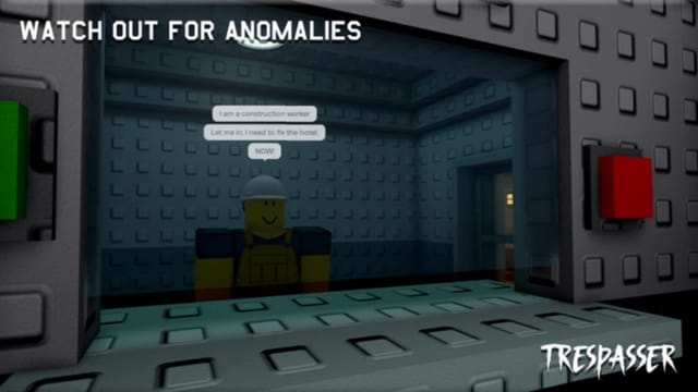 Roblox Trespasser: Map 2 guide