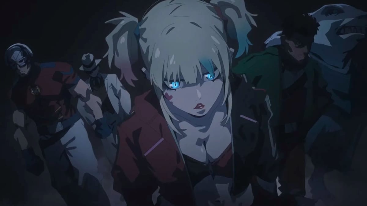 Suicide Squad ISEKAI anime unveils the opening theme, additional cast ...