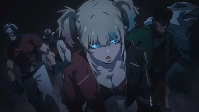 Suicide Squad ISEKAI anime unveils the opening theme, additional cast ...