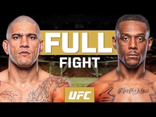 5 best finishes from the stars of UFC 303