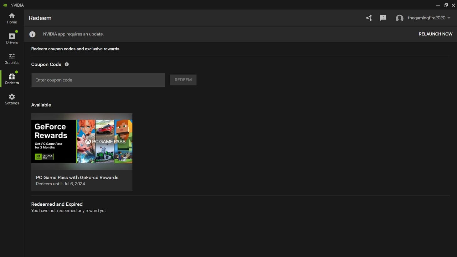 How to claim free PC Game Pass on Nvidia App? Detailed steps, offer ...