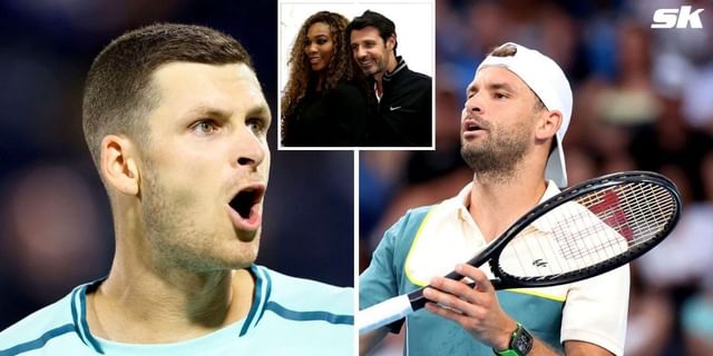 Serena Williams' ex-coach Patrick Mouratoglou amused by Hubert Hurkacz's "change the chair ...