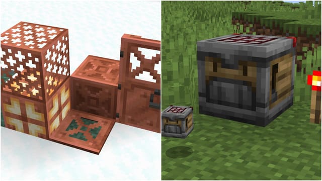 Minecraft 1.21 update new blocks: List of all blocks coming to the game
