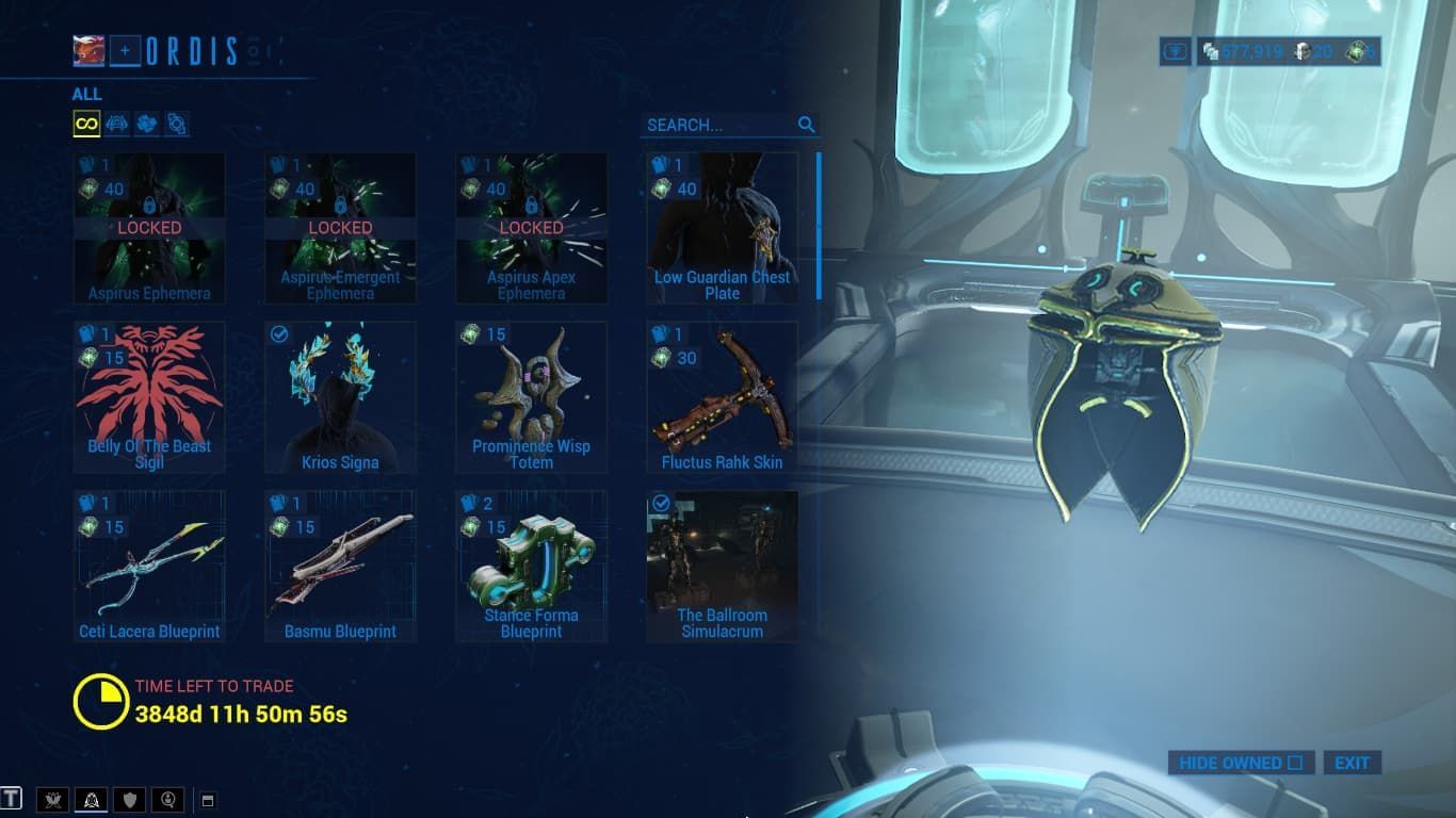 Warframe Belly of the Beast Operation guide: Volatile Motes, rewards ...