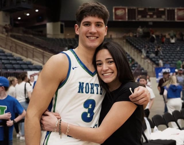 Who is Reed Sheppard's girlfriend? All you need to know