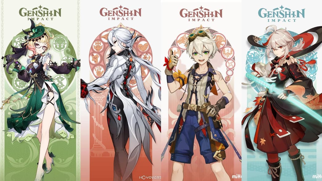 Best Genshin Impact Emilie build: Artifacts, weapons, teams, and talent ...