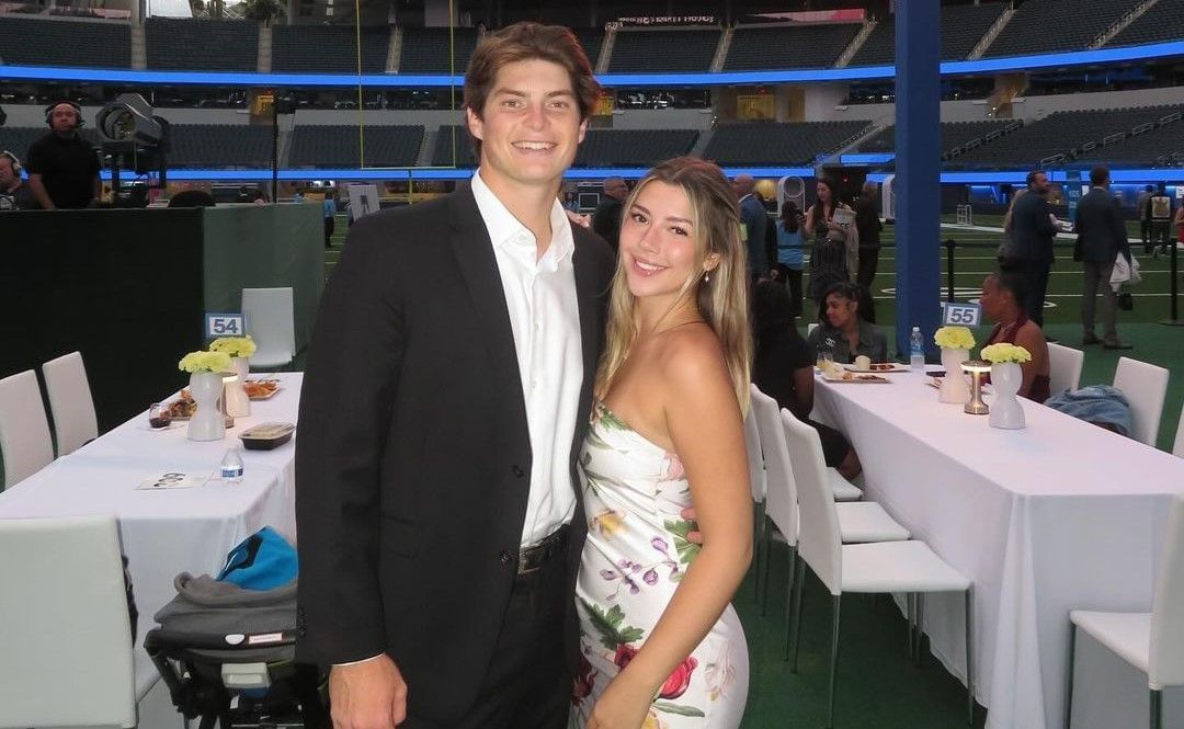 Who is Ethan Garbers' girlfriend? All you need to know