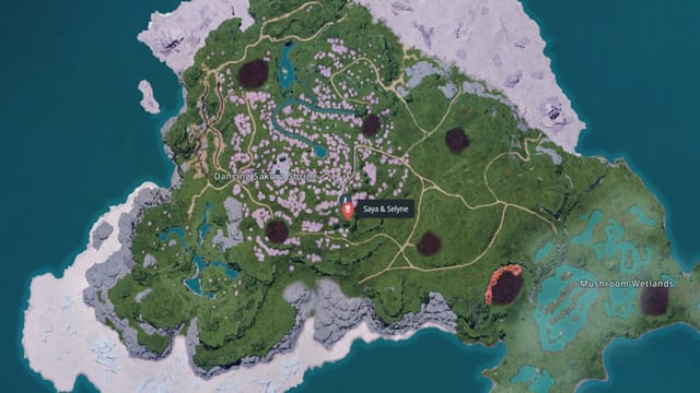 Palworld: All tower bosses and their locations