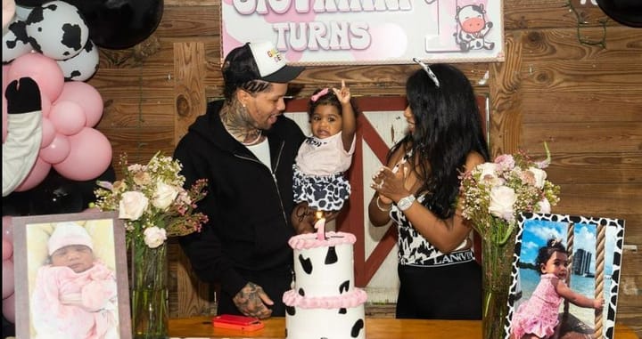 Who is Gervonta Davis’ wife?