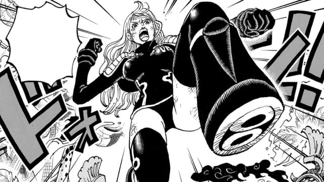Bonney's "Nika" transformation in One Piece makes perfect sense, and it ...