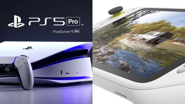 PS5 and Xbox's mid-gen entries are shaping up to be very different ...