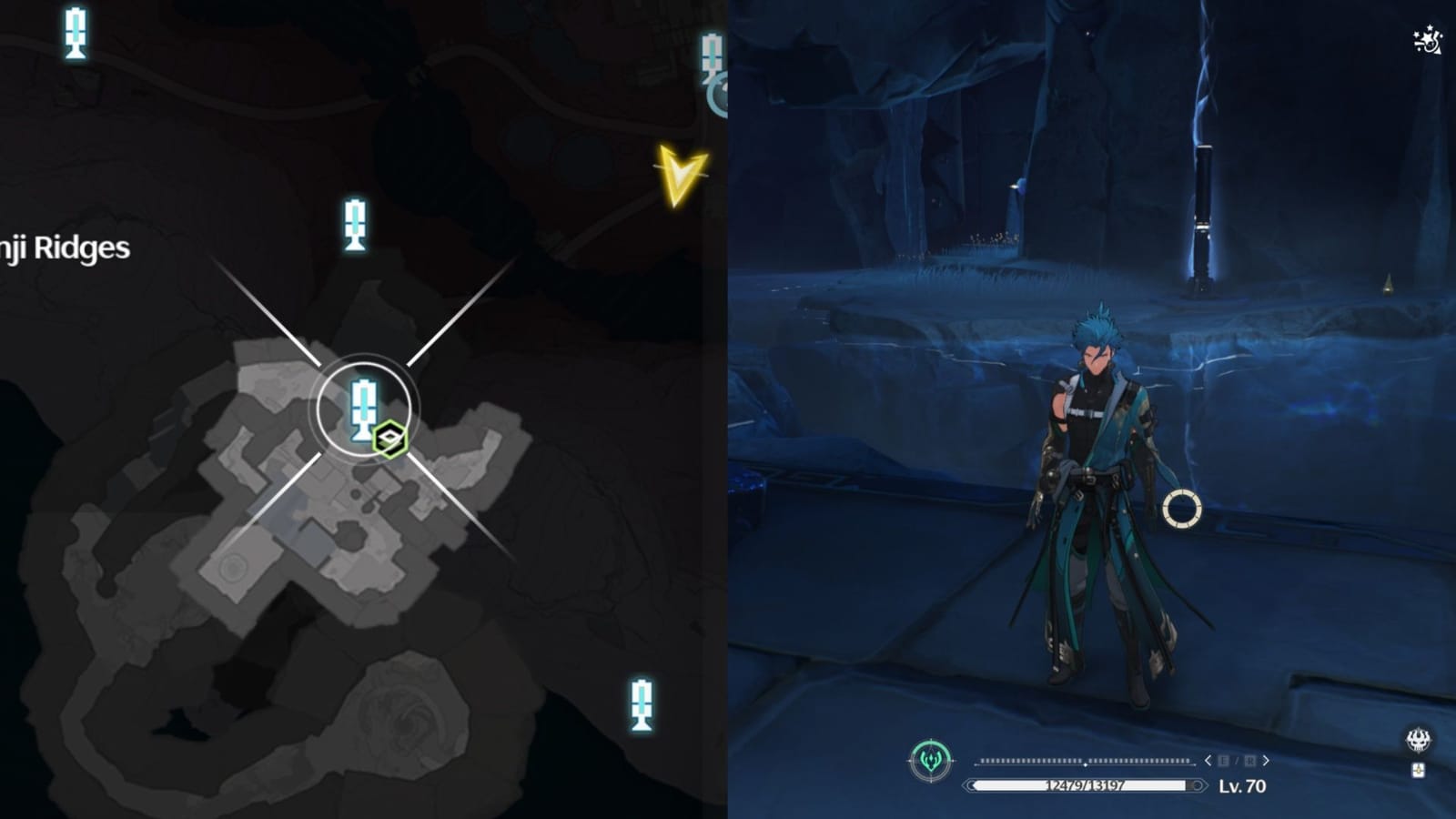 Wuthering Waves: All Wuthering Waves resonance beacons locations