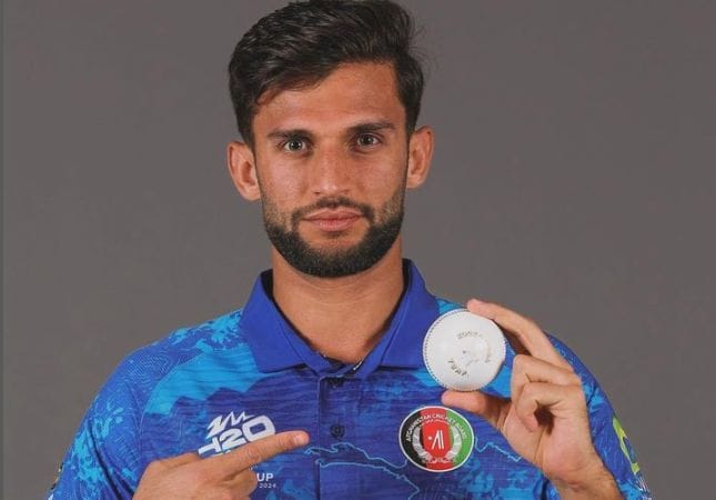Azmatullah Omarzai Profile - Age, Career Info, News, Stats, Records ...