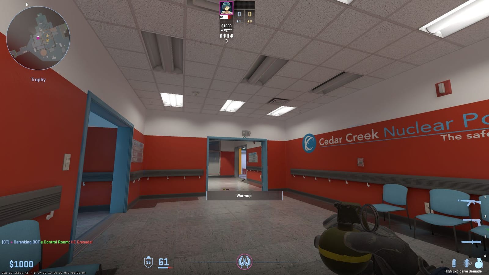 CS2 Nuke lineup guide: Best nades, smokes, flashes, and more