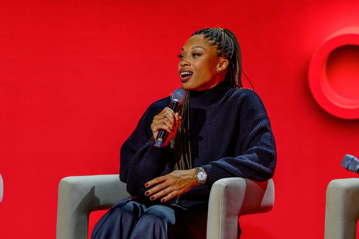 In Pictures: Allyson Felix offers glimpses into her 'family life' as ...